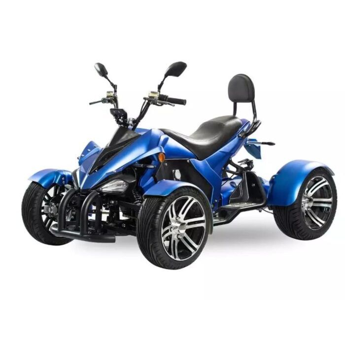 Quad électrique Spy Racing E8 - Quad électrique