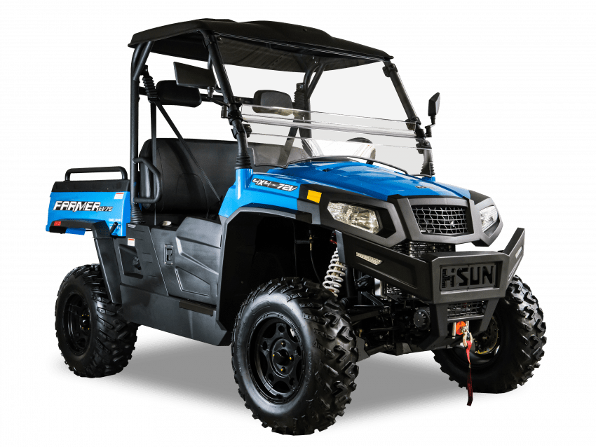 Découvrez les 5 Meilleurs Modèles de SSV Électriques